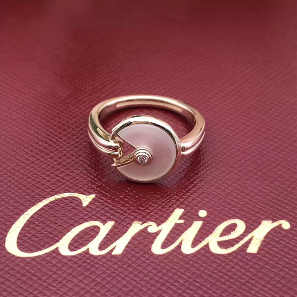 Cartier Amulette Ring - International Brand Replica Jewelry for Sale ...
